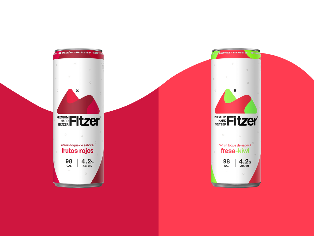 Fitzer Premium Hard Seltzer