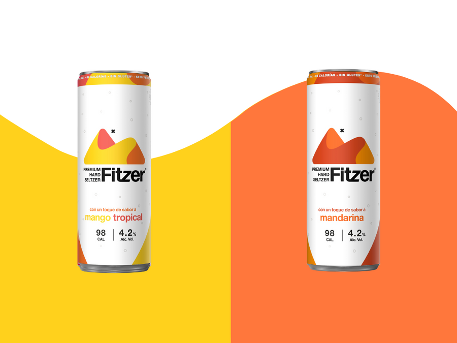 Fitzer Premium Hard Seltzer