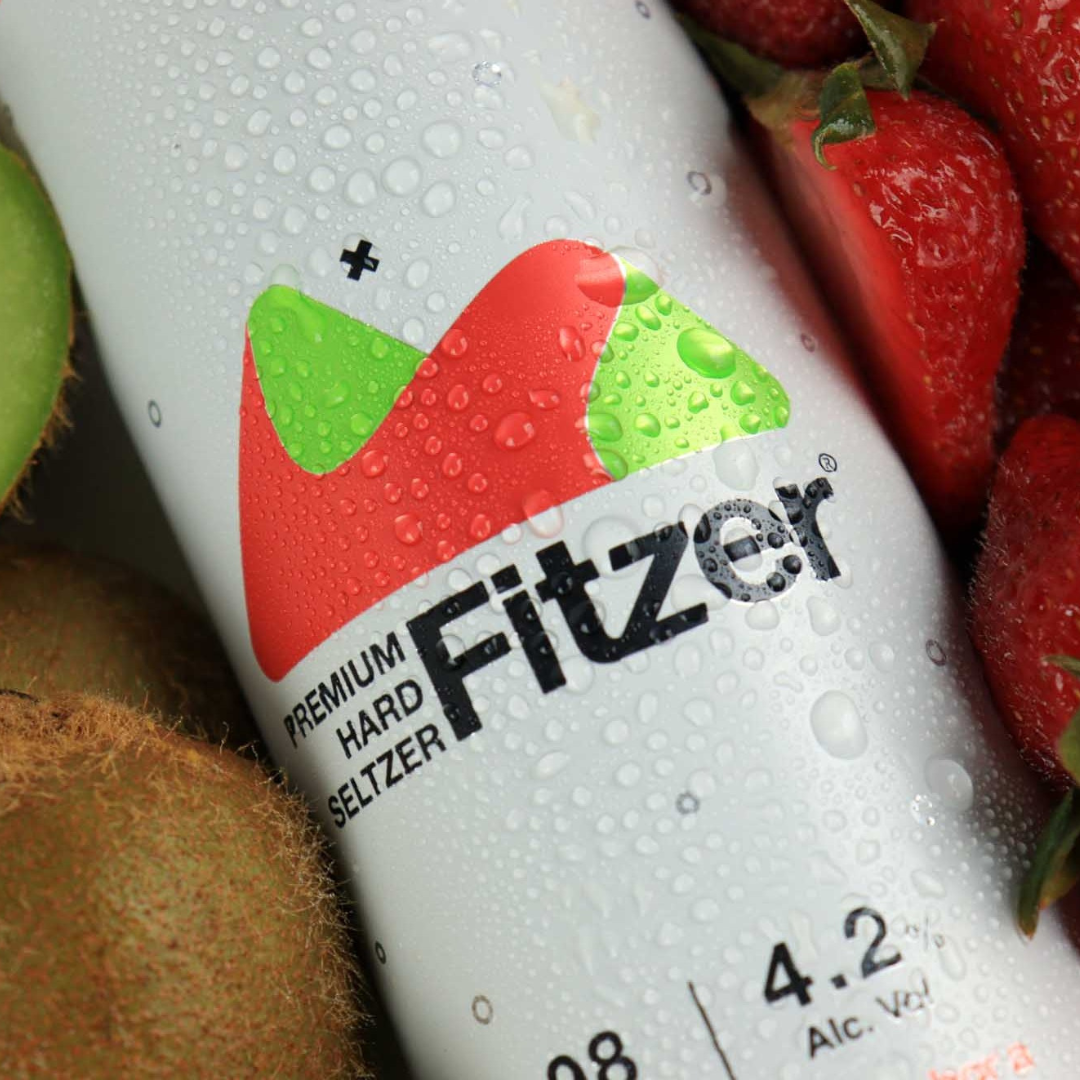 Fitzer Premium Hard Seltzer