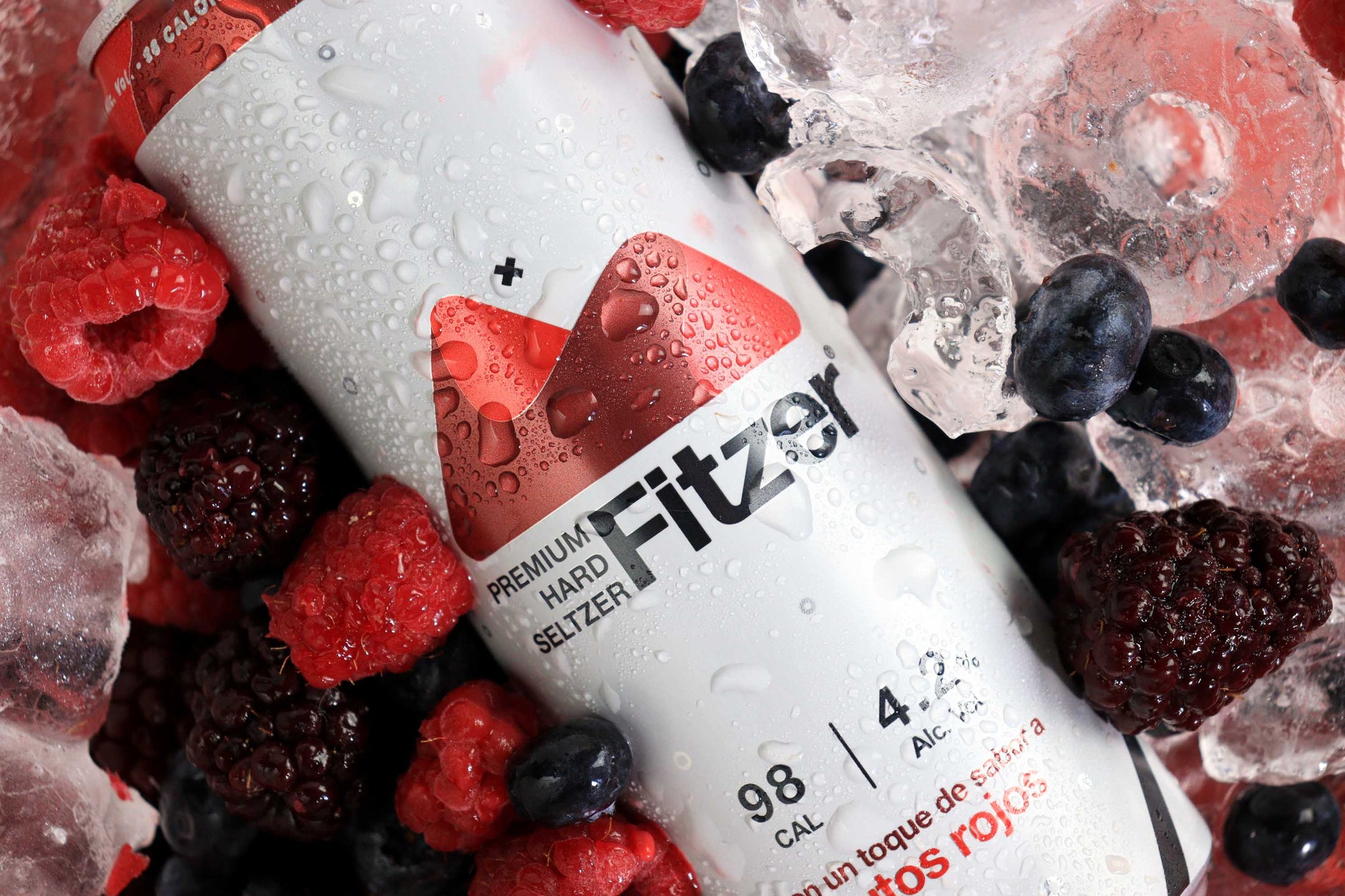 Fitzer Premium Hard Seltzer