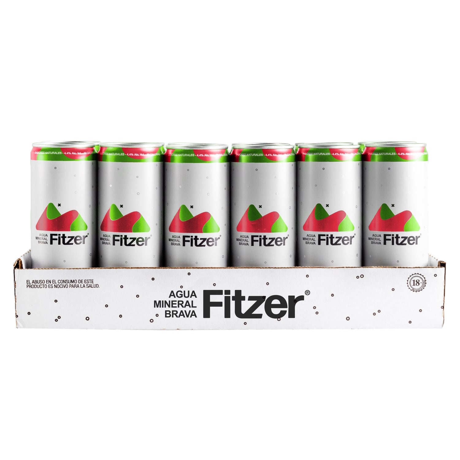 Fitzer Premium Hard Seltzer