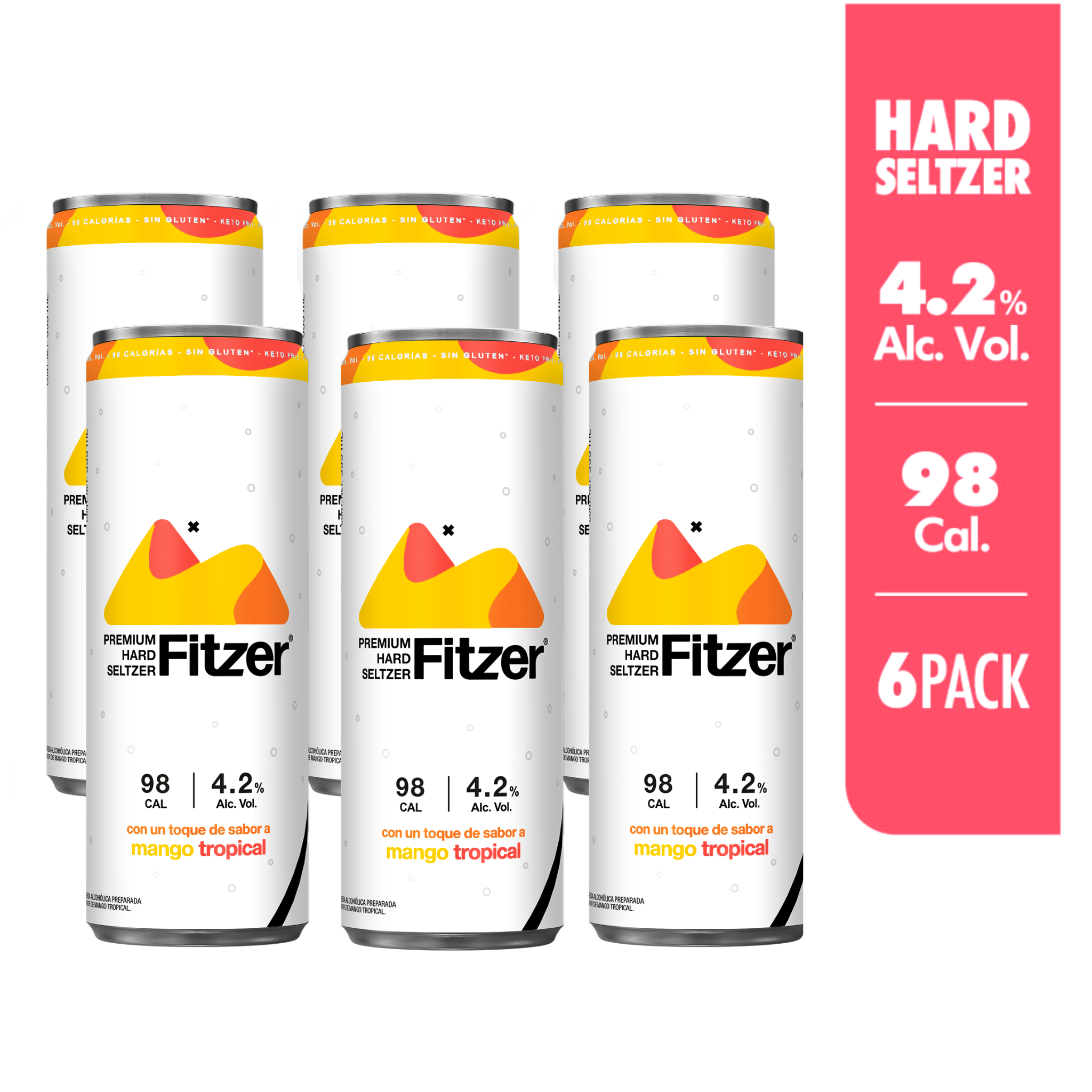 Fitzer Premium Hard Seltzer